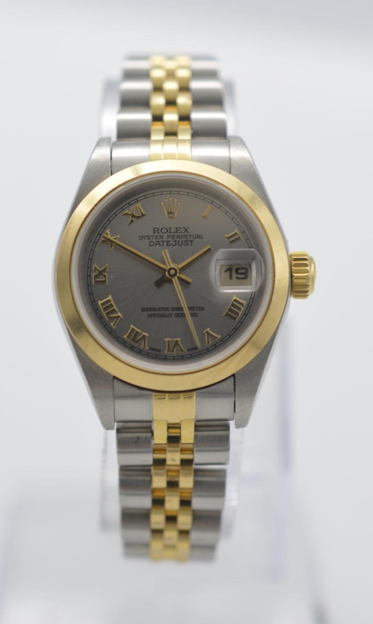 2004 Rolex Oyster Perpetual Datejust - Blog