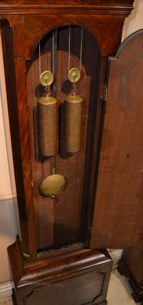 Thomas Pace, London Longcase/Grandfather Clock - Blog