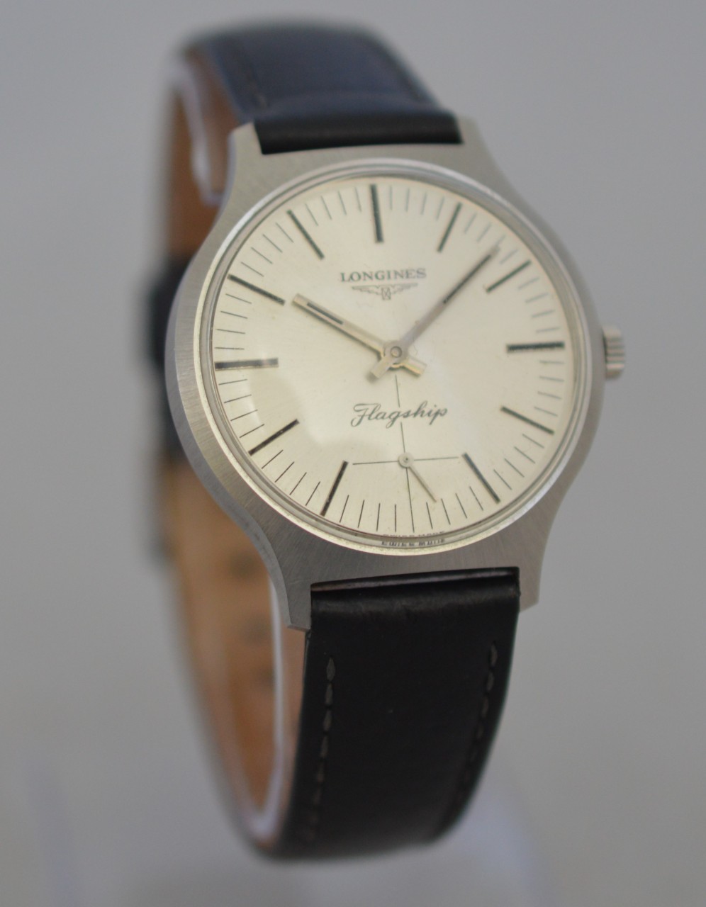 1970's Longines Flagship Wristwatch - Blog