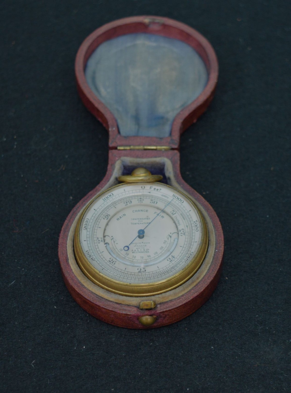 Pocket Barometer Uk