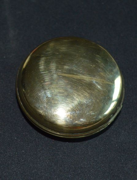 Miners Pocket Watch Case - Blog