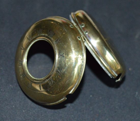 Miners Pocket Watch Case - Blog