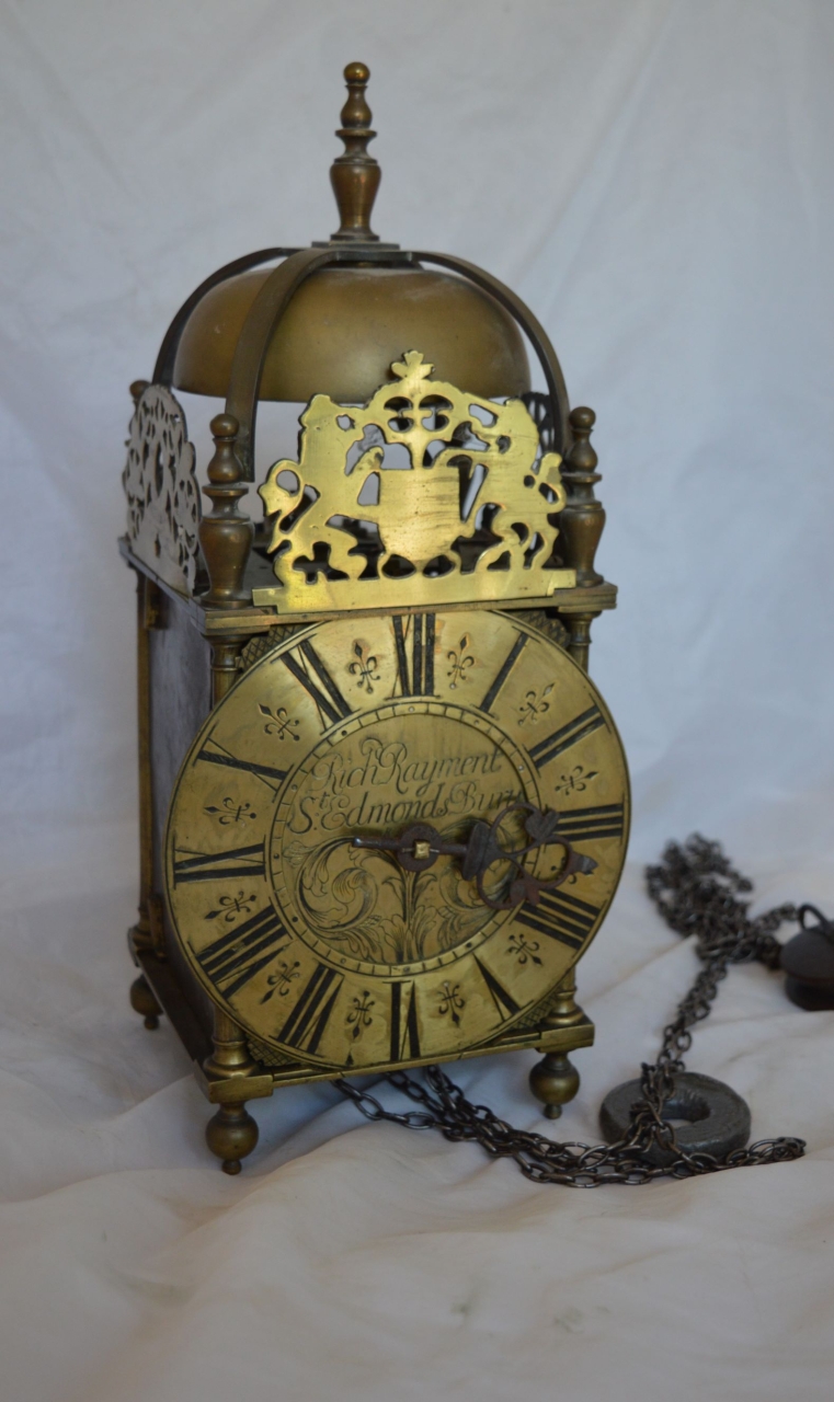 Richard Rayment Bury St Edmonds c.1720 - Blog