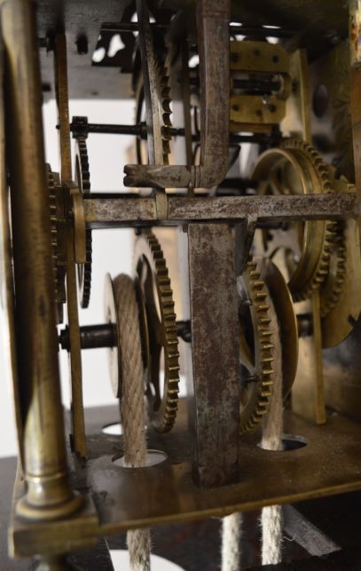 Richard Rayment, Bury St Edmonds Lantern Clock Circa 1720 - Blog