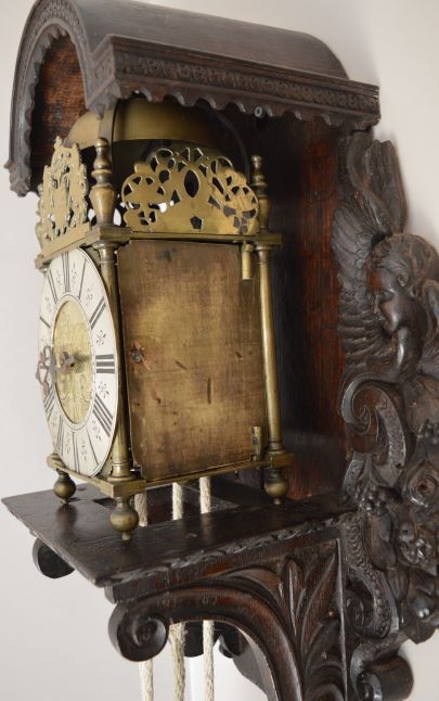 Richard Rayment, Bury St Edmonds Lantern Clock Circa 1720 - Blog