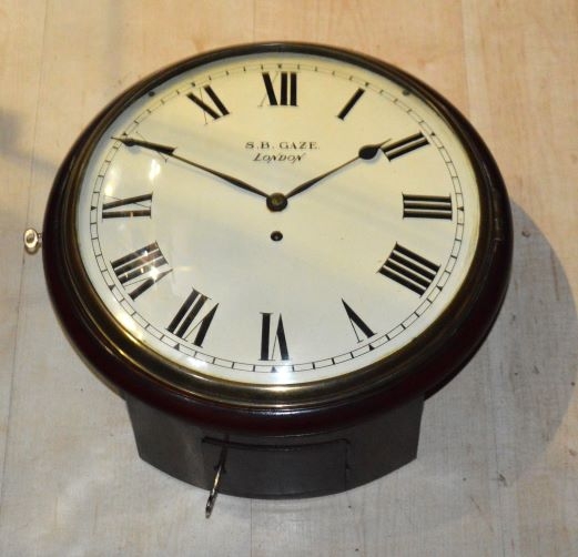 Gaze of London Georgian Wall Clock - Blog