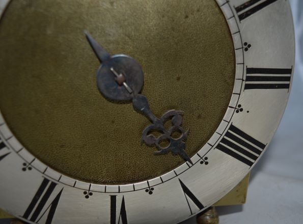 A Small English Lantern Clock - Blog