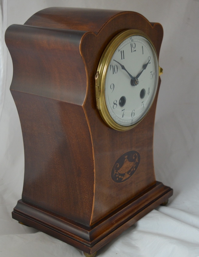 An Edwardian Mantel Clock - Blog